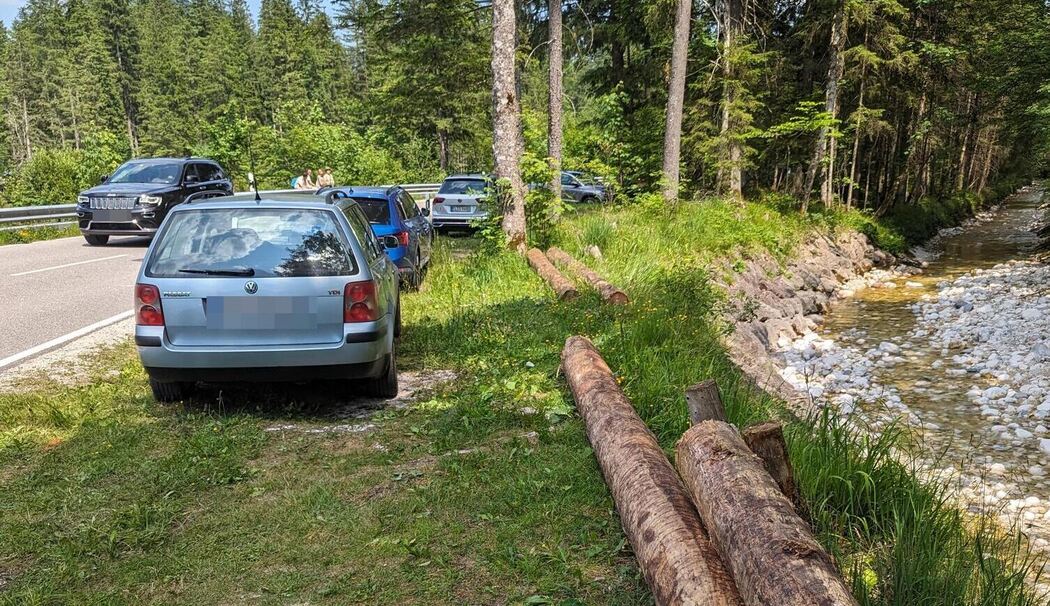 Ramsau: Parksituation am Hintersee ist »ziemlich hochgekocht«