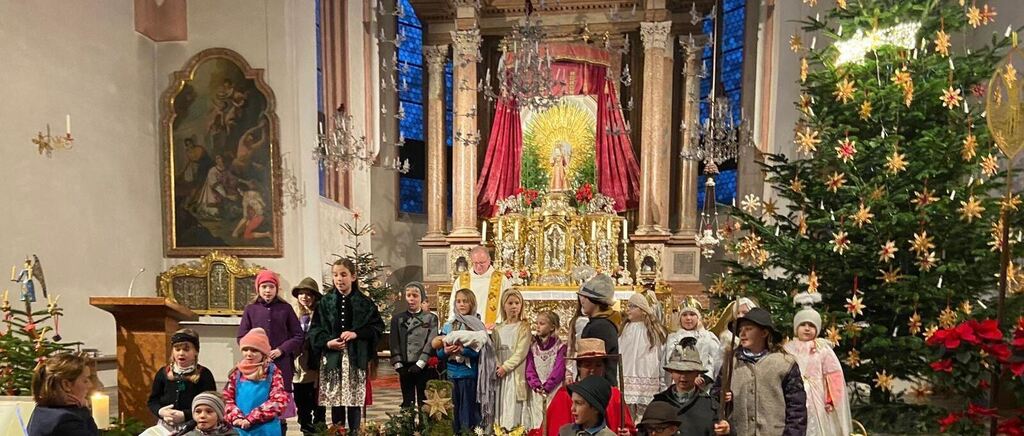 Der Zauber der heiligen Nacht